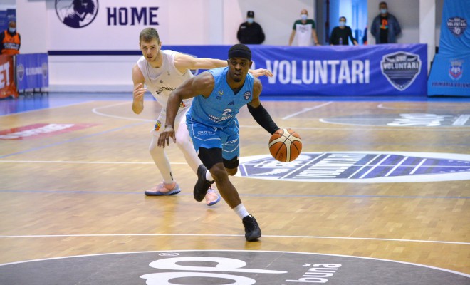 Anthony Hickey va rata și meciul al doilea din finala mică - Baschet.ro ...