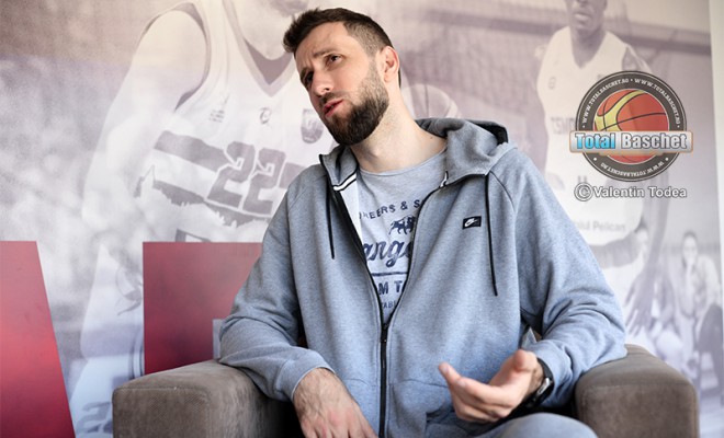 Interview. Nikola Markovic: "Basketball is an emotions' sport, it's an ...