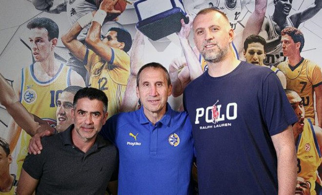 David Blatt va face parte din staff-ul lui Maccabi Tel Aviv - Baschet ...