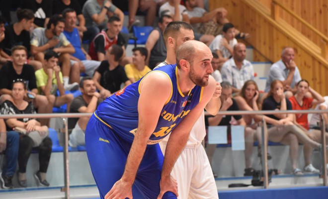 Alex Olah, MVP-ul disputei cu Albania - Baschet.ro | Totul despre Baschet