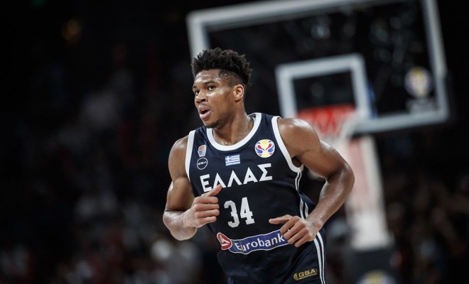 Giannis Antetokounmpo confirmă prezența la EuroBasket 2022 - Baschet.ro ...
