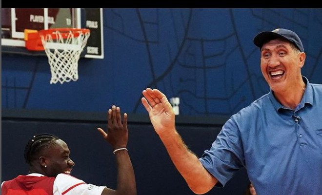 Ghiță Mureșan, prezent la o acțiune comună a lui Bayern Munchen și ...