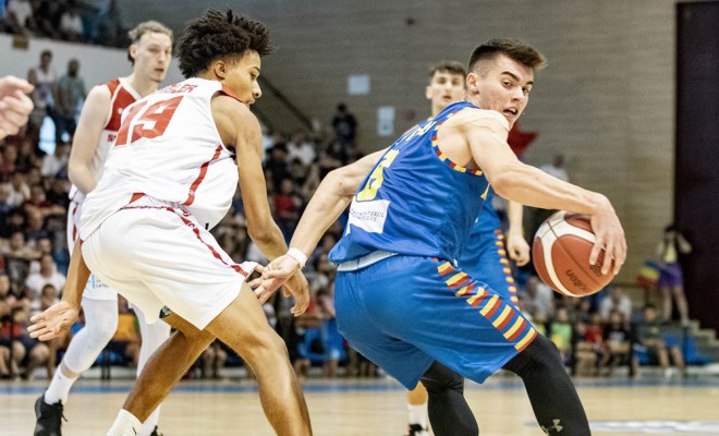 David Pătru și Dragoș Lungu, principalii marcatori ai României în ...