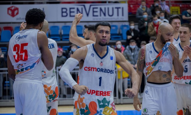 Analiză. CSM Oradea, adepta stilului „small-ball” în noul sezon ...