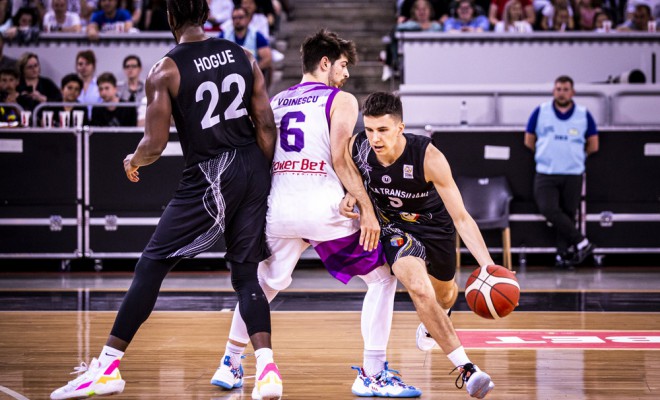 David Lăpuște continuă alături de U-BT Cluj-Napoca - Baschet.ro | Totul ...