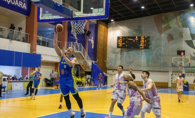 Tanner McGrew va juca în liga secundă din Spania - Baschet.ro | Totul ...