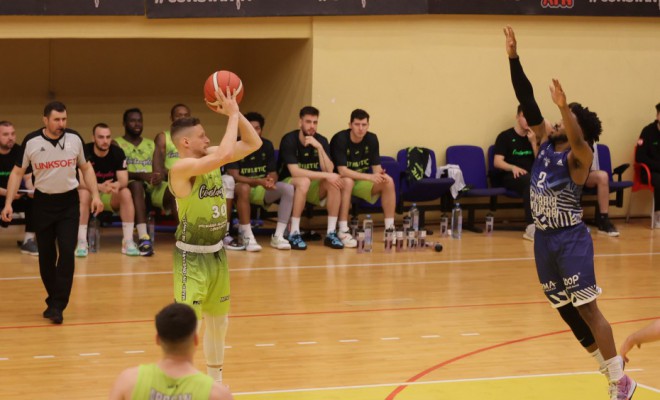 CSO Voluntari obține a doua victorie din presezon - Baschet.ro | Totul ...