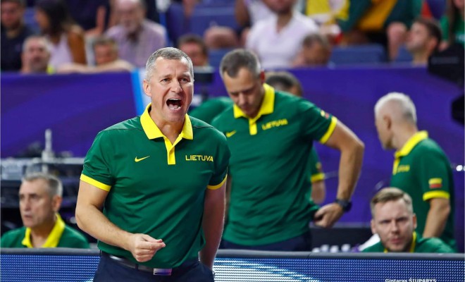 EuroBasket 2022. Interviu exclusiv cu antrenorul secund al naționalei ...