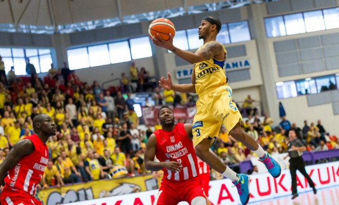 Daniel Ewing, fostul jucător al Sibiului, va fi scouter pentru LA ...