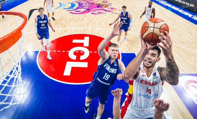 EuroBasket. Rezumatul primelor două sferturi de finală - Baschet.ro ...