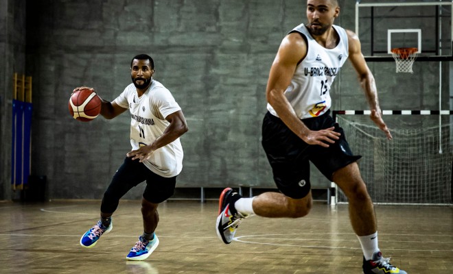 U-BT Cluj-Napoca a câștigat primul meci de pregătire din Grecia ...