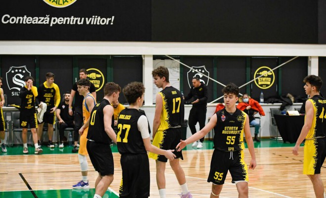 O victorie și o înfrângere pentru formațiile românești la debutul în ...