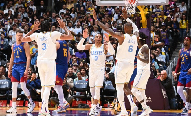 NBA: Los Angeles Lakers a obținut prima victorie a sezonului - Baschet ...