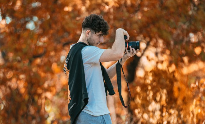 Visul lui Iuli Dobre, un tânăr pasionat de fotografie - Baschet.ro ...