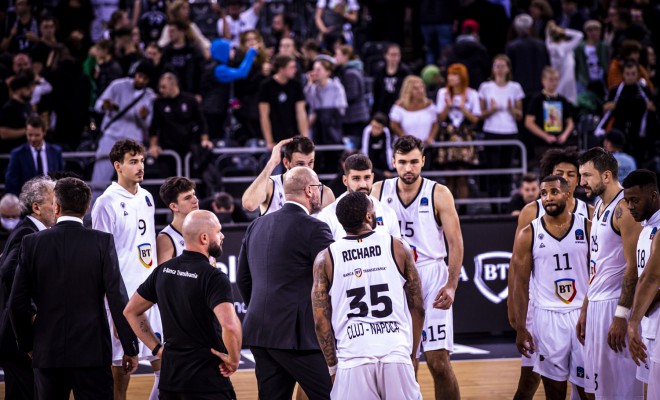 U-BT Cluj-Napoca o învinge pe Brescia, după un final extrem de ...