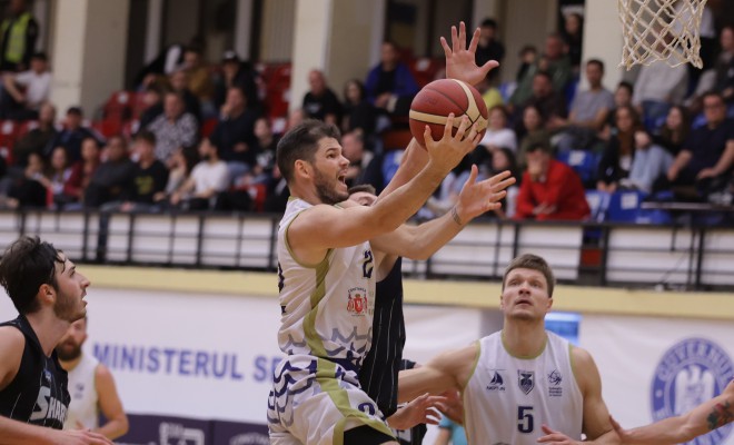 Liga Națională de Baschet Masculin revine în prim plan în oferta ...