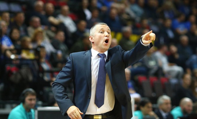 Tomas Rinkevicius este noul antrenor principal al lui BC CSU Sibiu ...