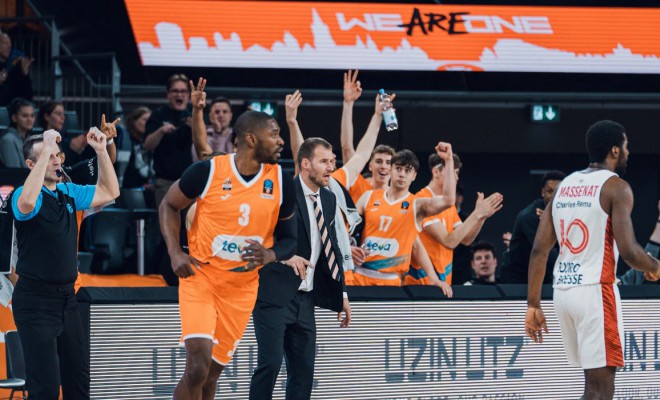 Anton Gavel: „Jucătorii nu s-au dat bătuți și au luptat până la final ...