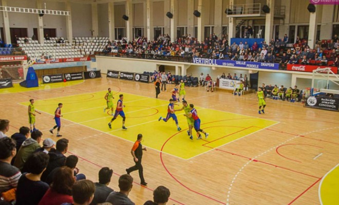 Final 8-ul Cupei României va avea loc la Constanța - Baschet.ro | Totul ...