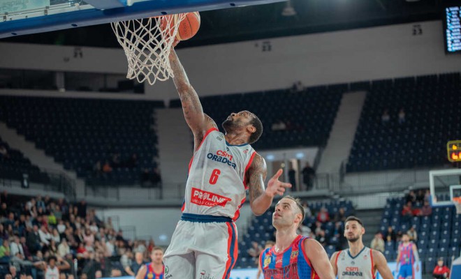 CSM Oradea primește vizita lui CSM Galați în etapa a 16-a a Ligii ...