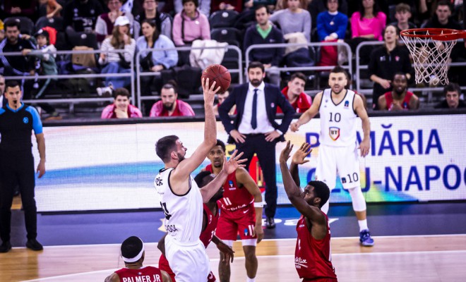 U-BT Cluj, pe locul 18 în Power Ranking-ul EuroCup - Baschet.ro | Totul ...
