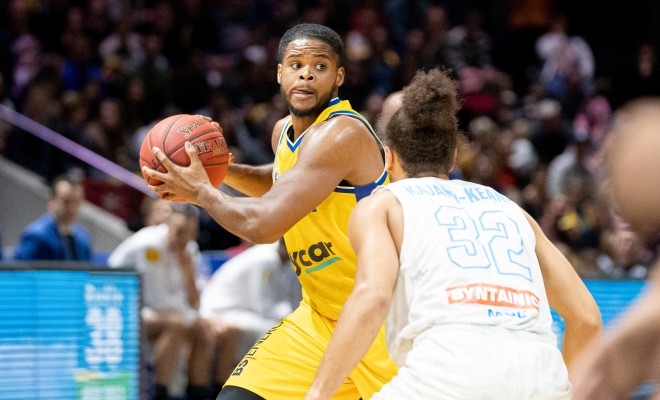 Surse. Joe Lawson este noul pivot al lui FC Argeș Basketball - Baschet ...