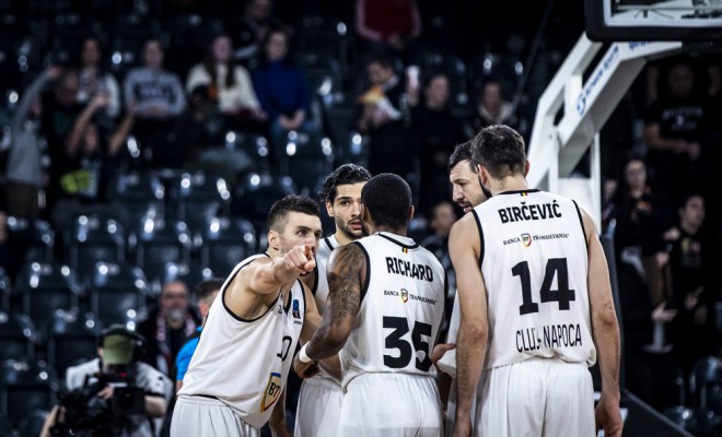 U-BT Cluj țintește a opta victorie la rând în campionat - Baschet.ro ...