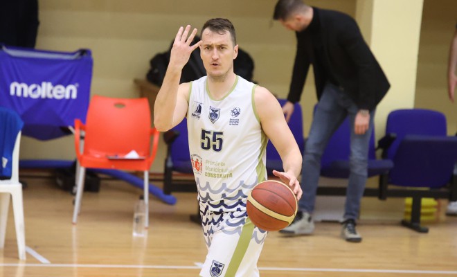 Jakob Cebasek este MVP-ul primei etape din Top 10 - Baschet.ro | Totul ...