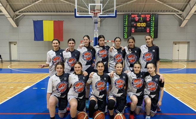 TF U14 Feminin: Rookies Oradea este campioana sezonului 2022/2023 ...