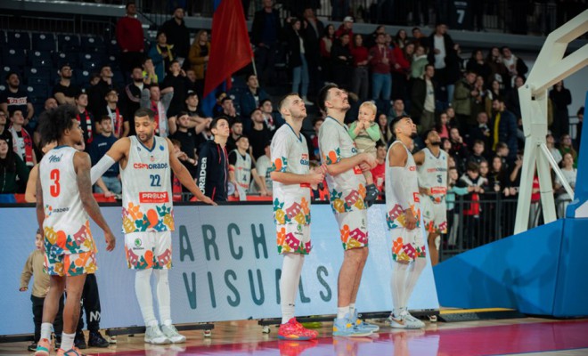 CSM Oradea o învinge categoric pe Rapid București într-o restanță din ...