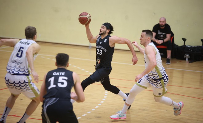 U-BT Cluj-Napoca rezistă în fața lui CSM Constanța și obține a 11-a ...