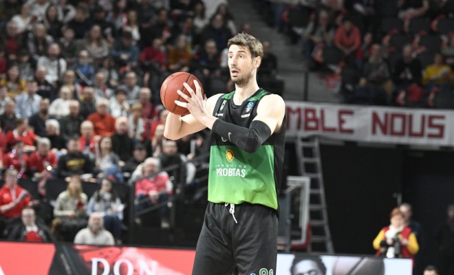 Ante Tomic: „Am fost solizi în a doua repriză” - Baschet.ro | Totul ...