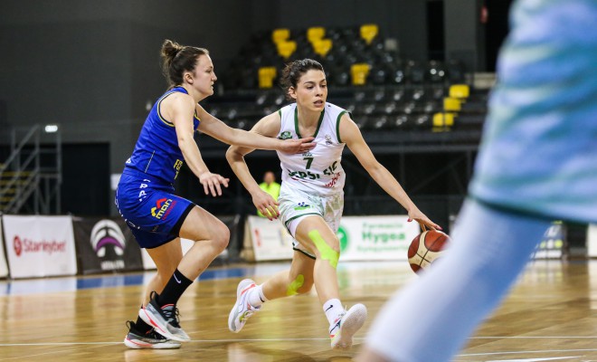 S-a terminat sezonul regulat al Ligii Naționale de Baschet Feminin ...