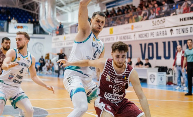 CSO Voluntari își trece în cont a treia victorie la rând în Top 10 ...