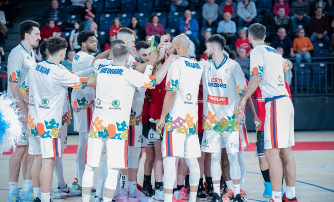 CSM Oradea continuă parcursul perfect din Top 10 - Baschet.ro | Totul ...