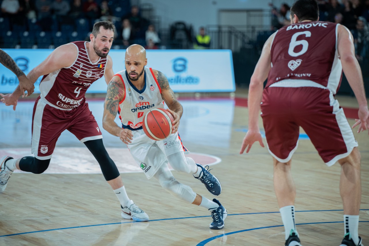 CS Rapid București primește vizita lui CSM Oradea în Pitești Arena ...