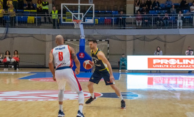 CSU Sibiu primește vizita lui CSM Oradea, în debutul etapei a 26-a ...