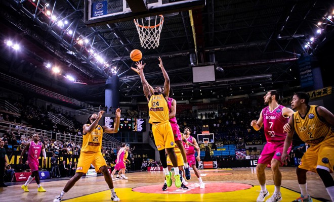 Sferturile de finală din Basketball Champions League debutează marți, 4 ...