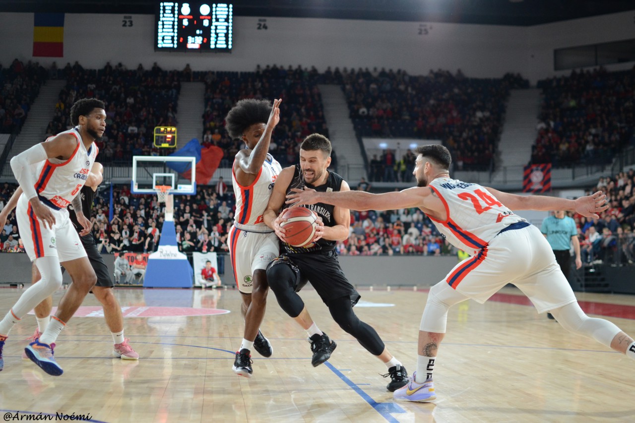 U-BT Cluj-Napoca și CSM Oradea, în fața celui de-al treilea duel ...