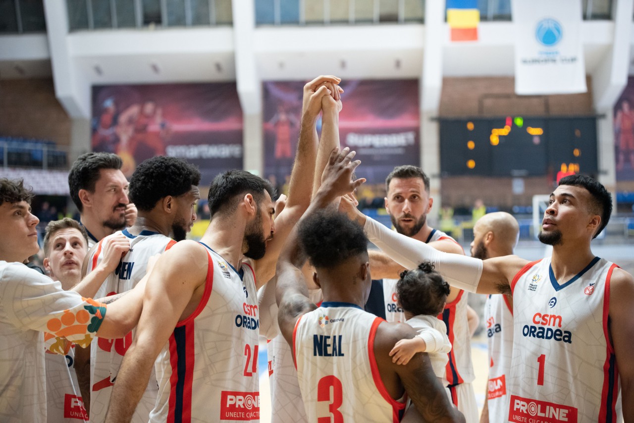 CSM Oradea începe cursa pentru titlu cu o serie împotriva lui SCM ...