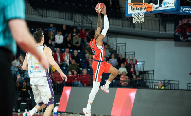 CSM Oradea, prima semifinalistă a Ligii Naționale de Baschet Masculin ...