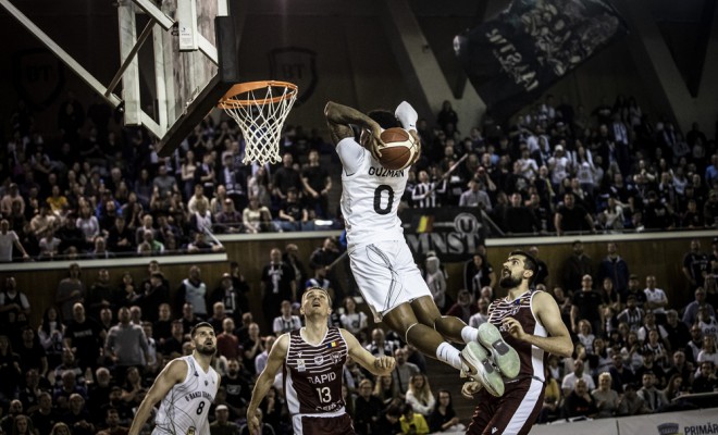 Cinci observații după primul meci al semifinalei dintre U-BT și Rapid ...