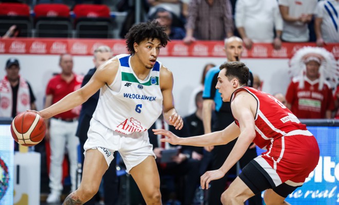 Victor Sanders a câștigat FIBA Europe Cup alături de Anwil Wloclawek ...