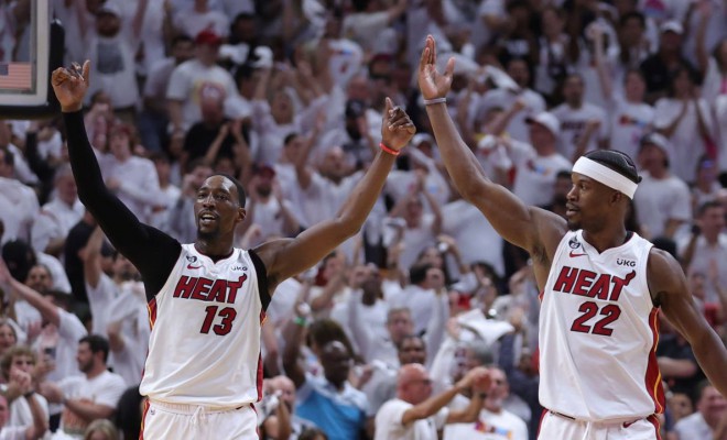 Miami Heat este la un pas de finala NBA - Baschet.ro | Totul despre Baschet