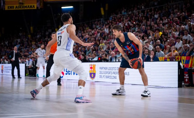 FC Barcelona s-a desprins în finala ligii ACB - Baschet.ro | Totul ...