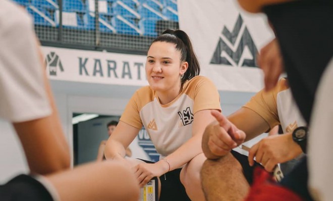 Paula Nica revine la CS Dinamo București ca antrenor secund - Baschet ...