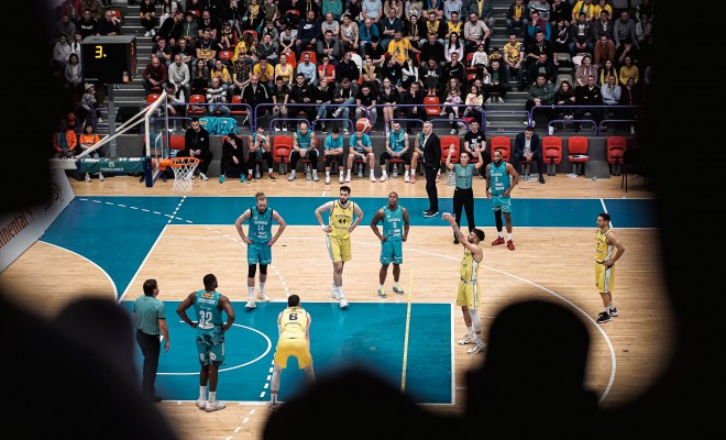 Cum arată programul primei faze a Ligii Naționale de Baschet Masculin ...