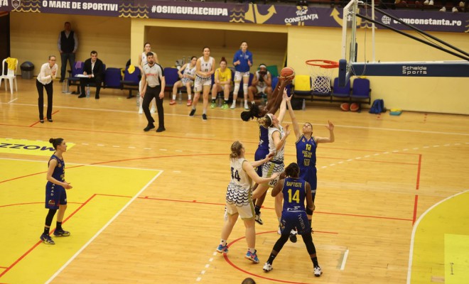 Cum arată tabloul primului tur al Cupei României la baschet feminin ...