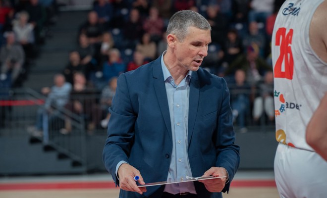 Cristian Achim: „Am aceeași foame de performanță ca în prima zi în postura de antrenor ...