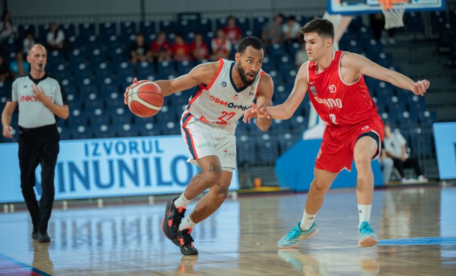 Nijal Pearson: „Nu e treaba mea să comentez sistemul competițional sau ...
